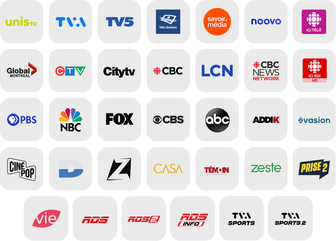 Meilleur Choix Internet et TV au Québec | Bravo Telecom