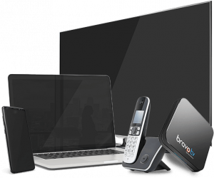 Forfait Telephone Internet illimité Haute Vitesse | Bravo