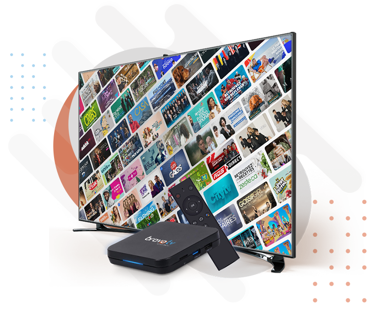 Service Internet haut débit, télé et téléphonie résidentielle | Bravo ...