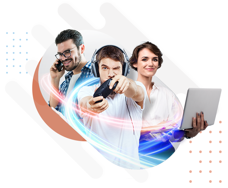 Offres au meilleur prix, internet illimité 30M à 45$ | Bravo