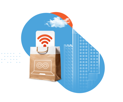 High Speed Internet 100M for only $55 | Bravo