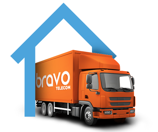 Promotion Internet déménagement : 100Mbps pour 55$ | Bravo