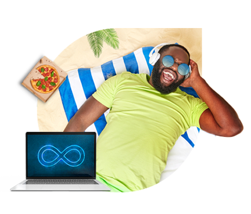 Unlimited high-speed internet for the summer | Bravo