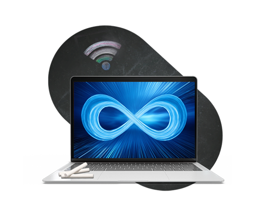 Internet 100 Mbps à 54$ pour votre rentrée | Bravo